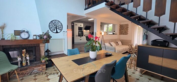 Choisey : Maison 7 pièces à vendre