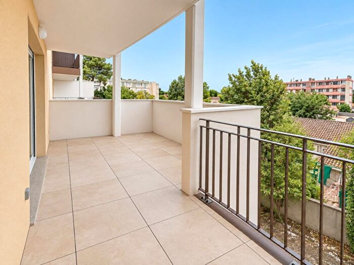 Appartement 3 pièces à louer - Le Pontet, Réal Panier