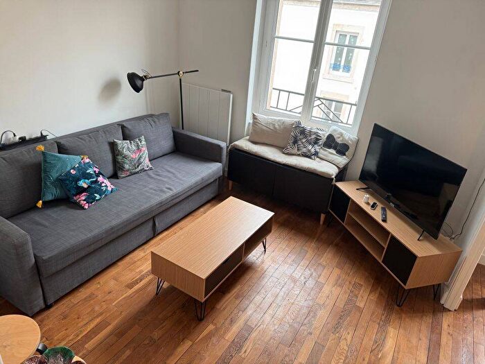 Appartement 3 pièces à louer à Centre Ville-Charles III, Nancy