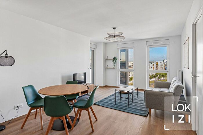 Appartement 2 pièces à louer à Bordeaux Sud