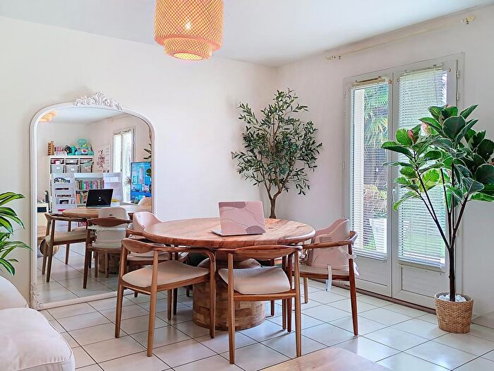 Maison à vendre - Beyrie-en-Béarn - 4 pièces - 3 chambres