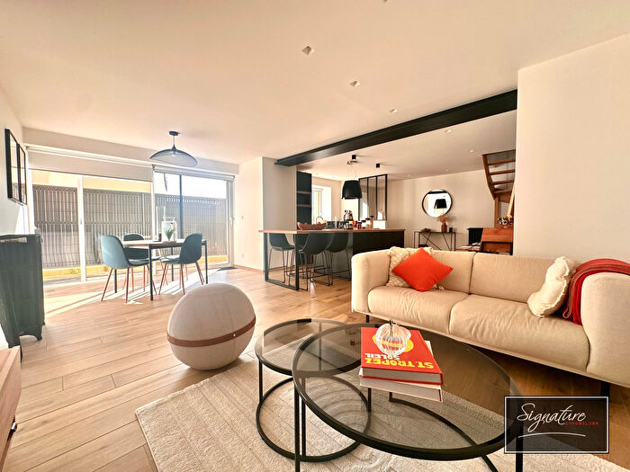 Maison à vendre - Baron - 4 pièces - 3 chambres