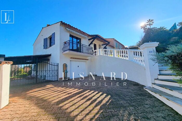 Maison à vendre - Vallauris, Les Issarts, Subreville - 3 pièces - 2 chambres