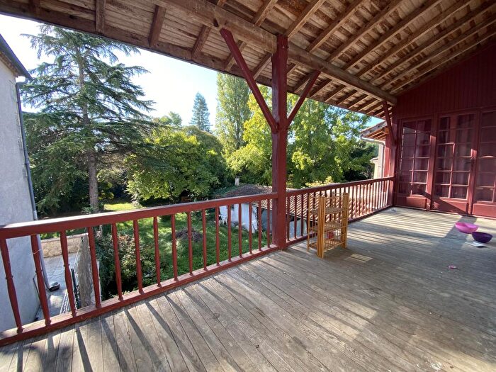 Maison à vendre - Buzet-sur-Baïse - 7 pièces - 4 chambres