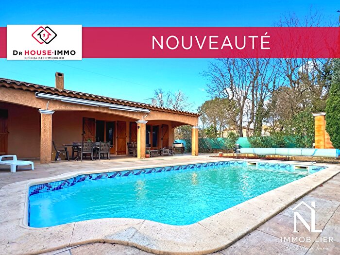 Maison à vendre - Rocbaron - 4 pièces - 2 chambres