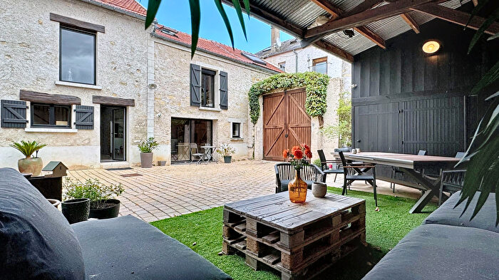 La Falaise : Maison 5 pièces à vendre