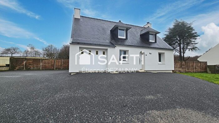 Maison à vendre - Saint-Nazaire, Immaculée - 4 pièces - 3 chambres