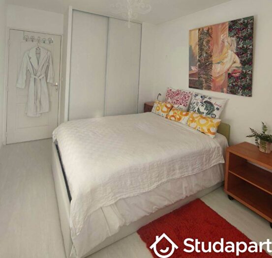 Appartement à louer - Centre Ville-Rive Gauche, Rouen - 1 pièce - 1 chambre