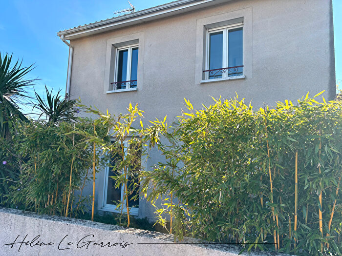 Maison à vendre - Mérignac, Capeyron - 5 pièces - 4 chambres