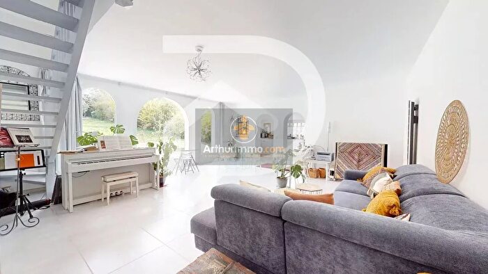 L'Étang-la-Ville - Maison 6 pièces à vendre