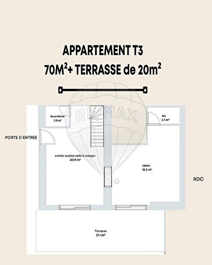 Maisons à vendre et appartements à louer - 2