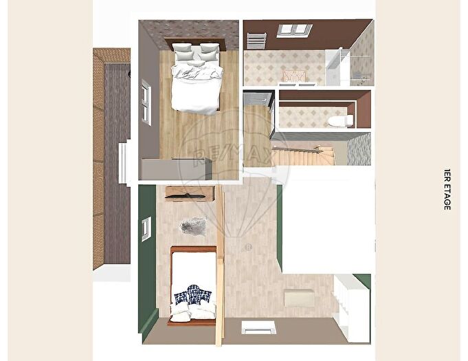 Maisons à vendre et appartements à louer - 3