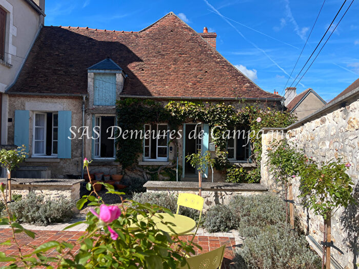 Maison à vendre - Sancerre - 3 pièces - 2 chambres