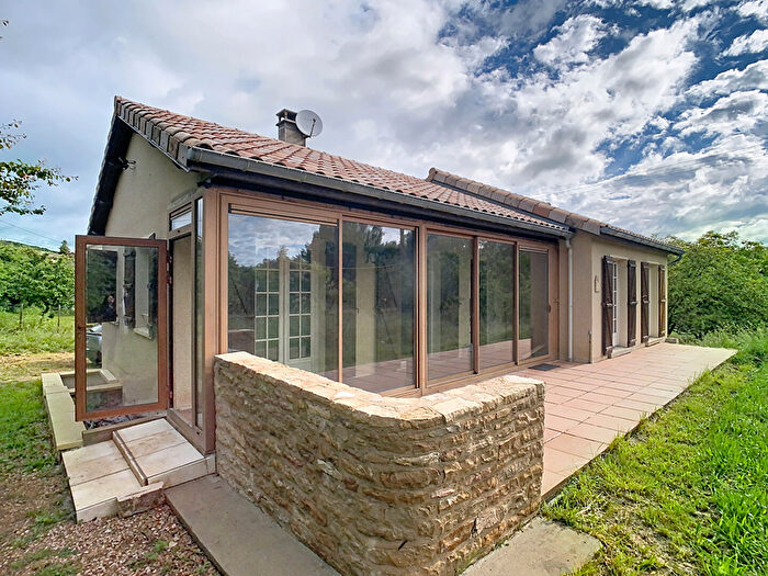 Maison 4 pièces à vendre à Lugny