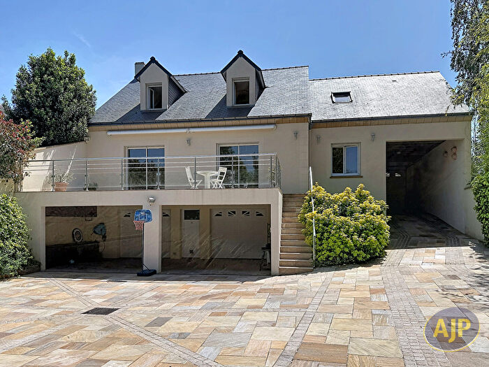 Maison 8 pièces à vendre - Nort-sur-Erdre