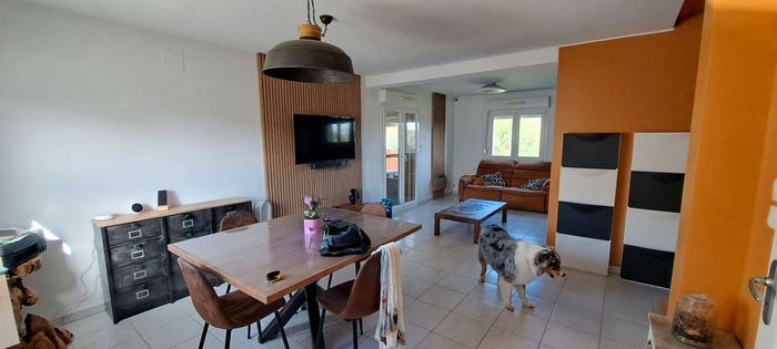 Maison 5 pièces à Kanfen, à louer