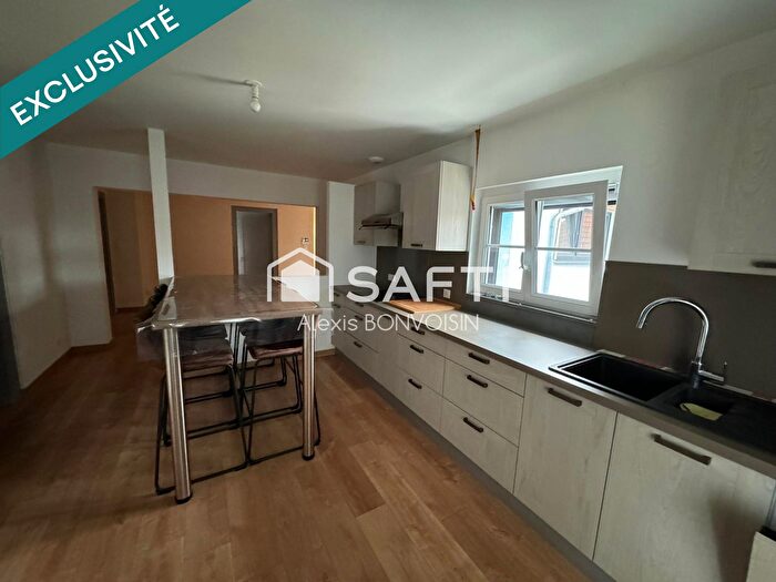 Appartement 3 pièces à Oberhoffen-sur-Moder, à vendre