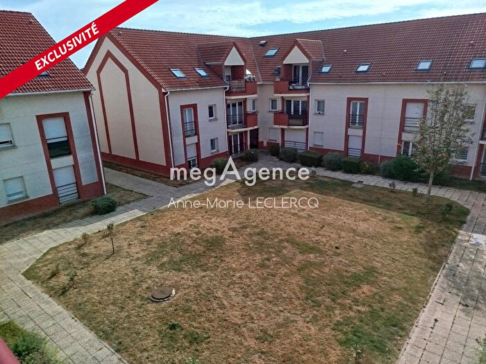 Beaurains - Appartement 3 pièces à vendre