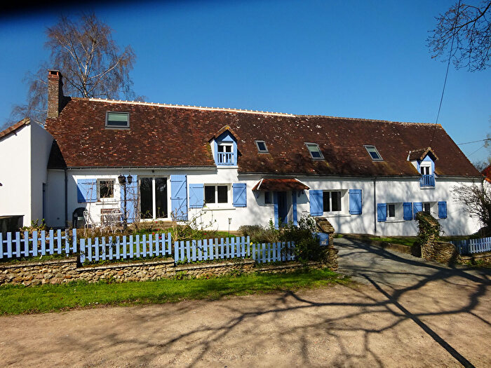 Maison à vendre - La Ferté-Bernard - 7 pièces - 5 chambres