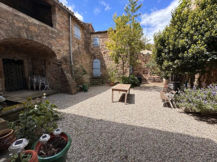 Lodève : Maison 9 pièces à vendre