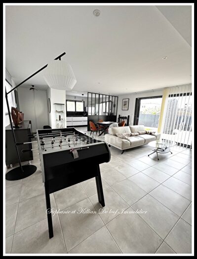 Maison à vendre - Sérignan - 4 pièces - 3 chambres