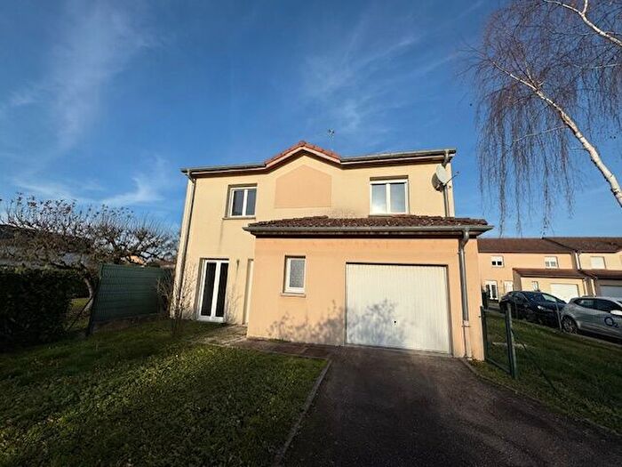 Maison à vendre - Lunéville, Niederbronn, Zola - 5 pièces - 4 chambres