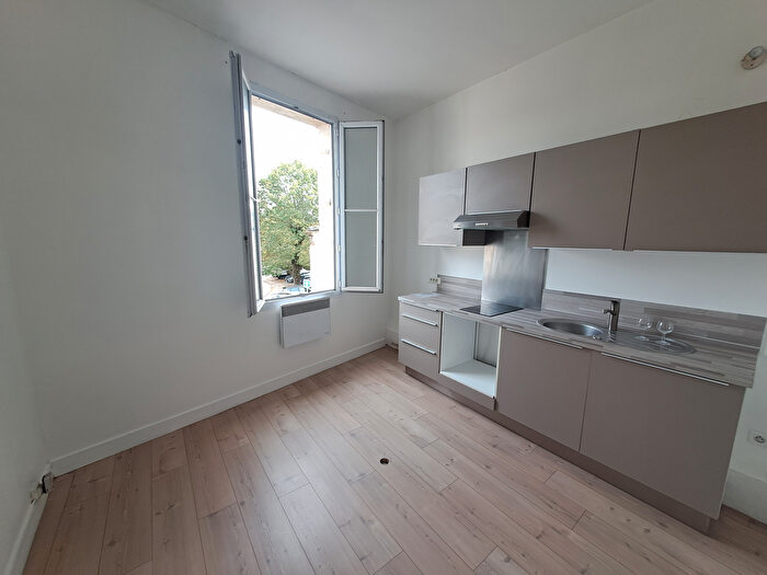 Appartement à vendre - Léognan - 2 pièces - 1 chambre