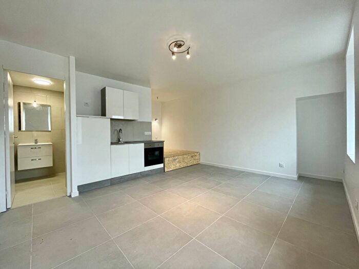 Appartement à louer - Saint-Brandan - 1 pièce