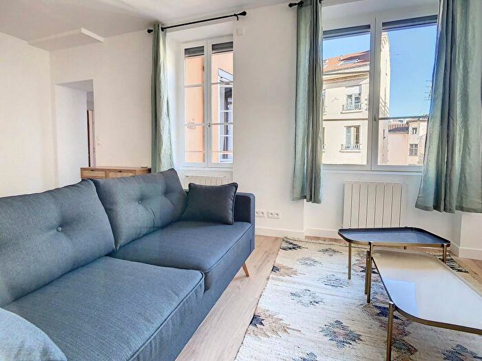 Appartement 3 pièces à louer - Terreaux, Lyon 1er arrondissement