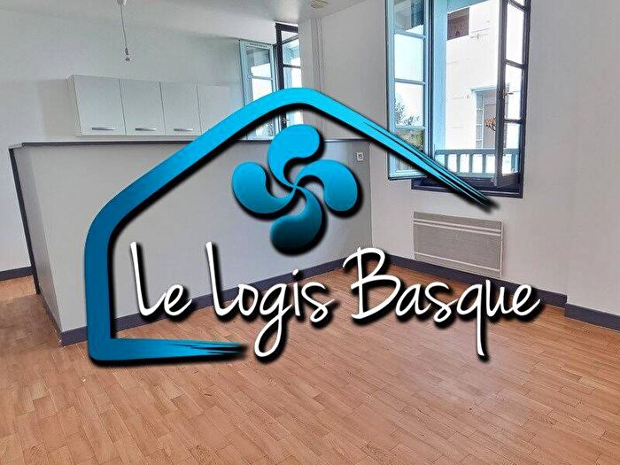 Hasparren : Appartement 2 pièces à louer