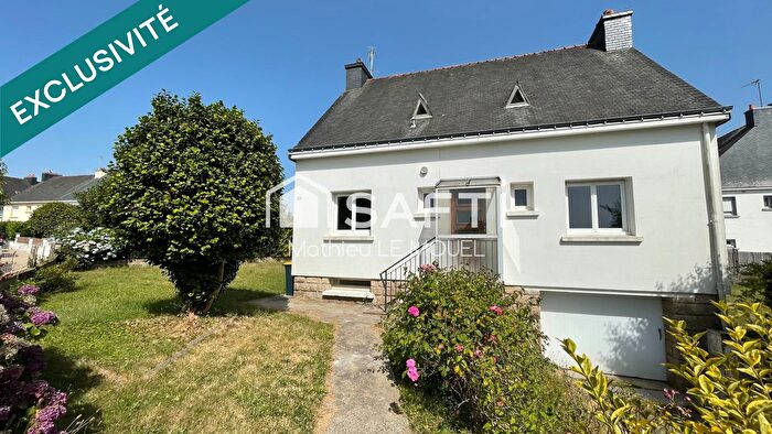 Maison 6 pièces à Lorient, Université Blum, à vendre