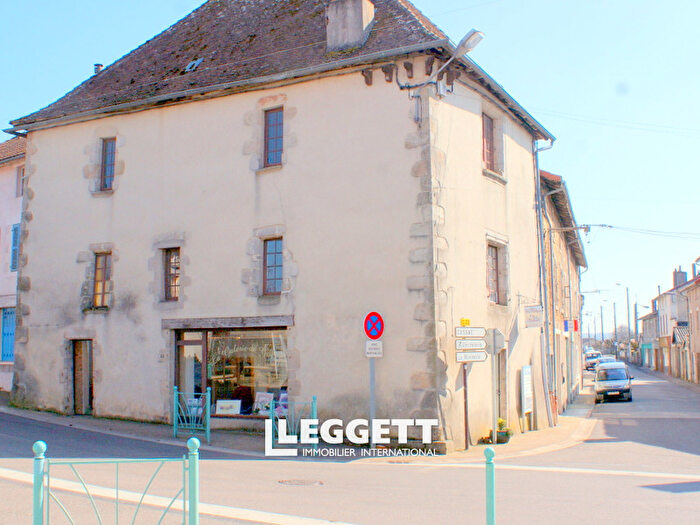 Maison à vendre - Oradour-sur-Vayres - 5 pièces - 3 chambres