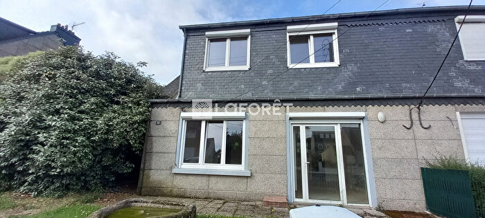 Maison 4 pièces à vendre - Guingamp