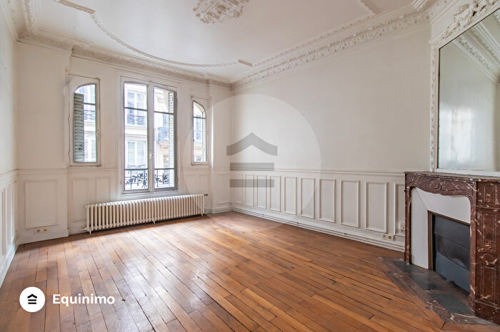 Appartement à vendre - Paris e , Lorette, Martyrs - 3 pièces - 2 chambres