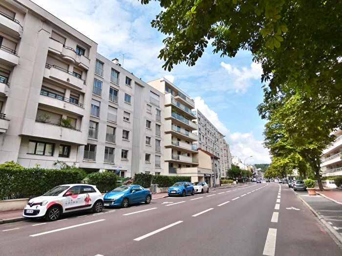Sceaux, Quatre-chemins - Appartement 5 pièces à vendre