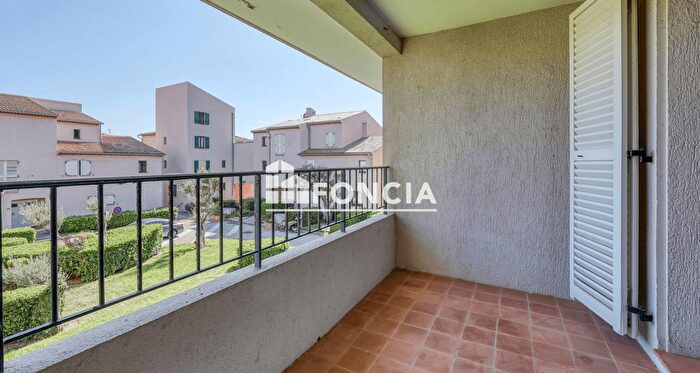 Appartement 2 pièces à vendre - Six-Fours-les-Plages, Font de Fillol, Rayolet, Le Brusc