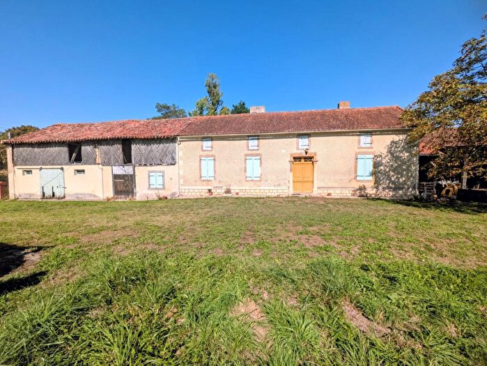 Marciac : Maison 6 pièces à vendre