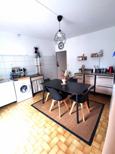 Appartement 2 pièces à louer à Bellegarde