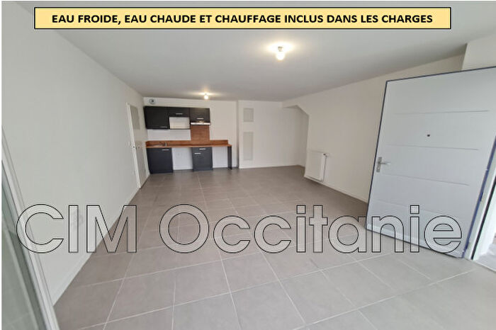 Appartement à louer - Toulouse, Pont des Demoiselles, Saint-Exupéry - 2 pièces - 1 chambre