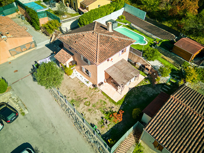 Maison à vendre - La Tour - 4 pièces - 3 chambres