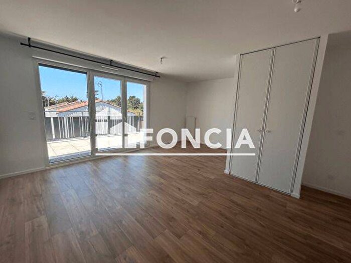 Sud, Les Sables-d'Olonne : Appartement 3 pièces à louer