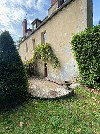 Appartement à vendre - Courteuil - 3 pièces - 2 chambres