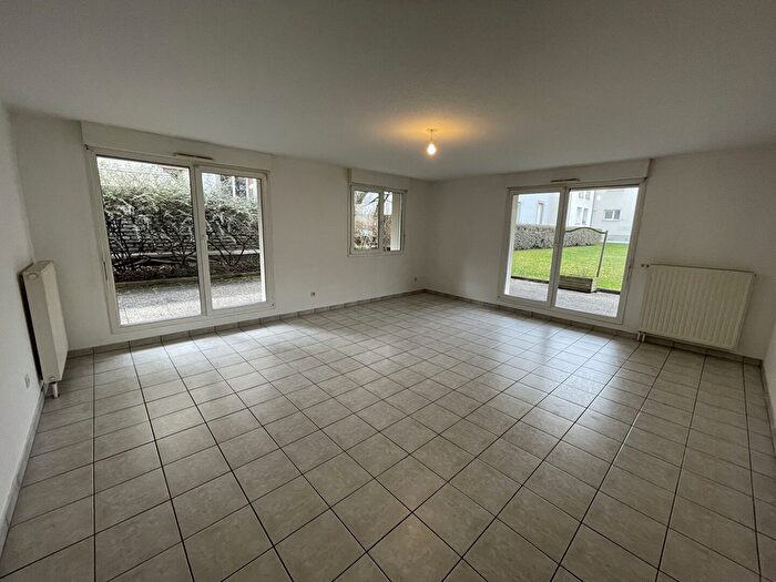 Appartement 4 pièces à louer à Schiltigheim, Brasserie de l'Espérance Heineken