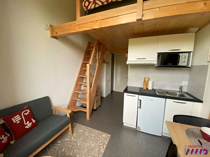Belfort, Centre-ville, Fb de Montbéliard : Appartement 1 pièce à louer
