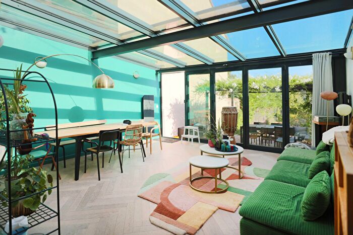 Montreuil, Villiers, Barbusse : Maison 5 pièces à vendre