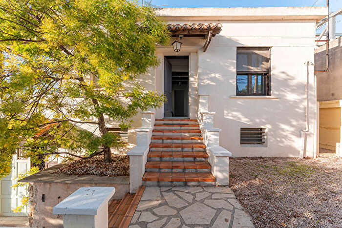 Appartement à vendre - Carry-le-Rouet - 3 pièces - 2 chambres