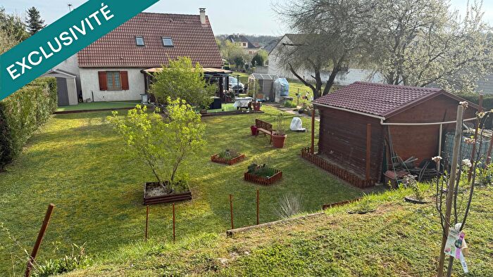 Maison à vendre - Malesherbes - 8 pièces - 4 chambres