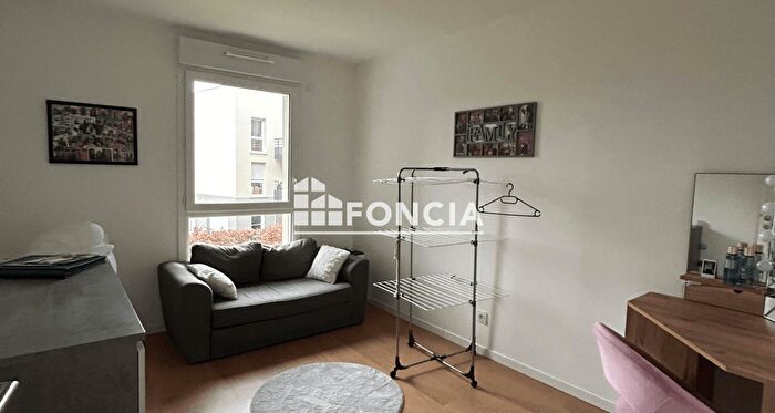 Appartement à vendre - Vernon, Centre-ville - 3 pièces - 2 chambres