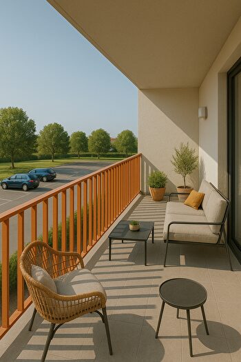 Maison à vendre - Villers-lès-Nancy - 3 pièces