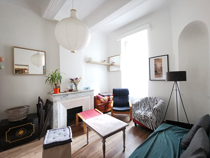 Appartement 3 pièces à louer - Marseille 1er, Chapitre